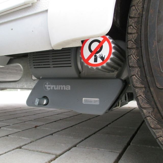 Truma Mover SR 2 | Caravan-Technik | freizeitwelt.de